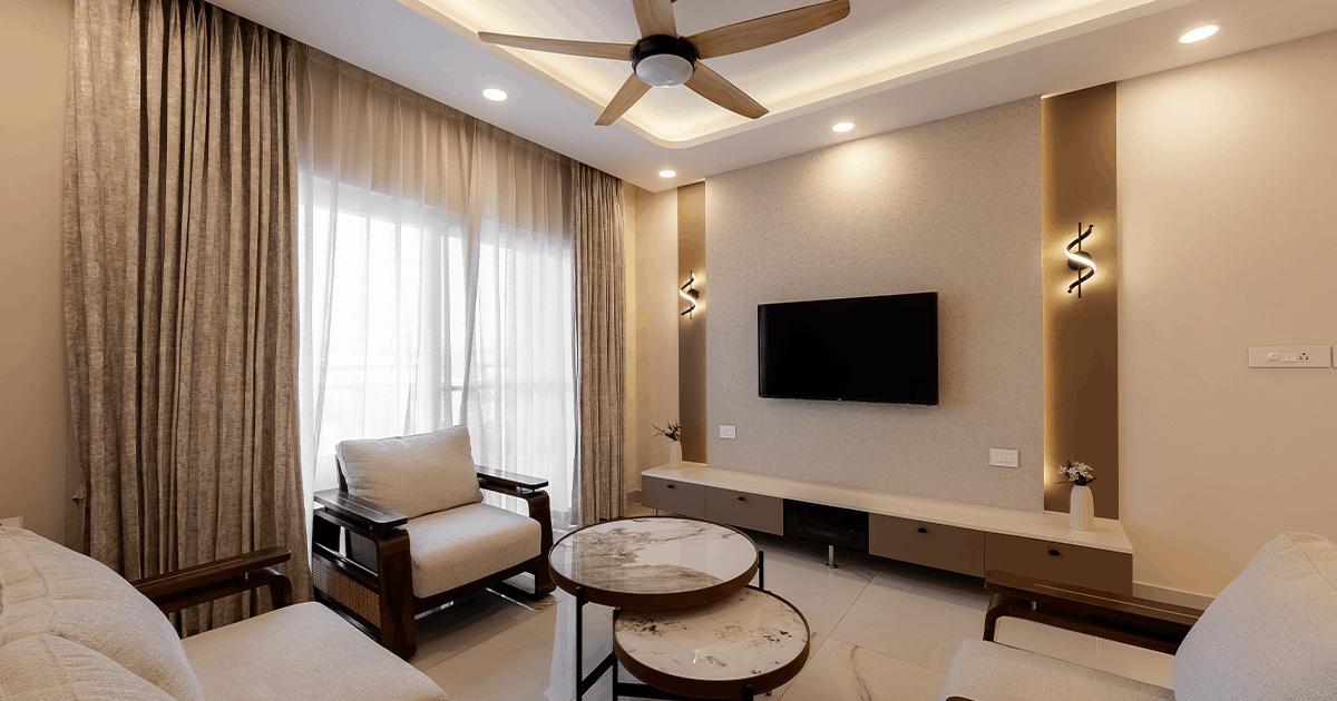 Vastu Interior Design for Home Interiors in Bangalore